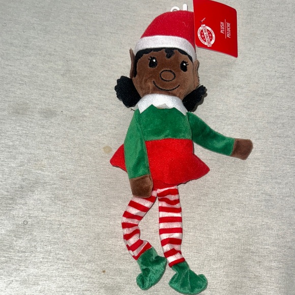 Toys | Vintage Collectible Kids Plush Elf Toy | Poshmark